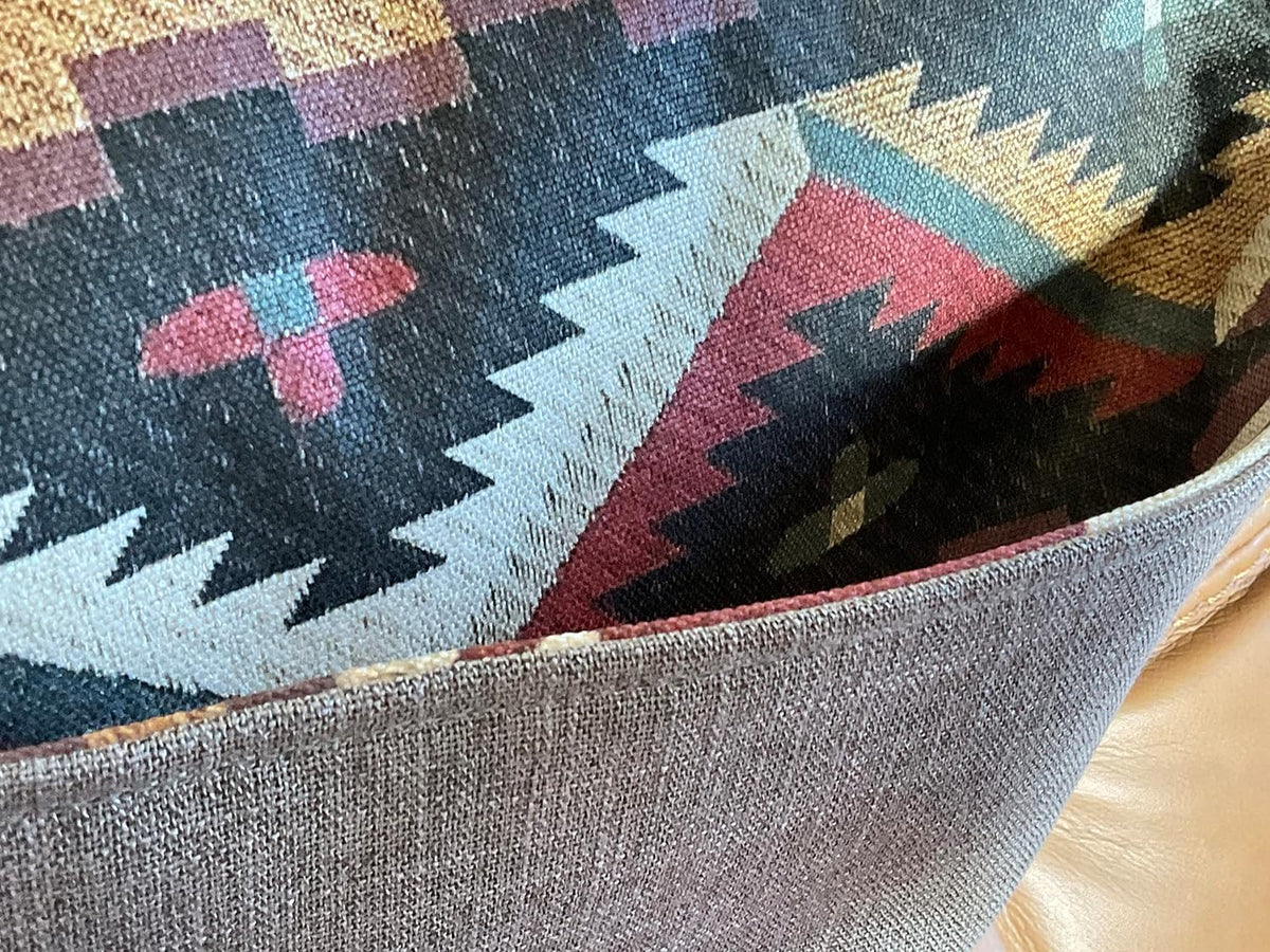 Headrest Cover for furniture Native design – Bittlemen Headrest Covers